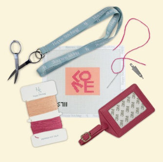 Beginner Friendly Needlepoint Kits – The Flying Needles