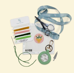 Beginner Friendly Needlepoint Kits – The Flying Needles