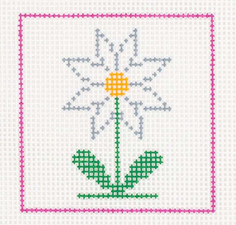 Beginner Friendly Needlepoint Kits – The Flying Needles